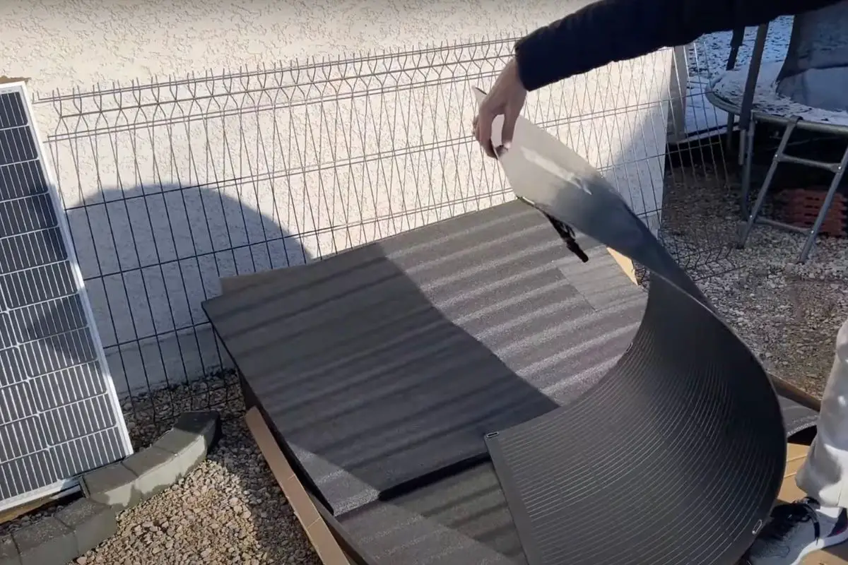 Panneau Solaire Amorphe: Tout Savoir - Energie France Eco