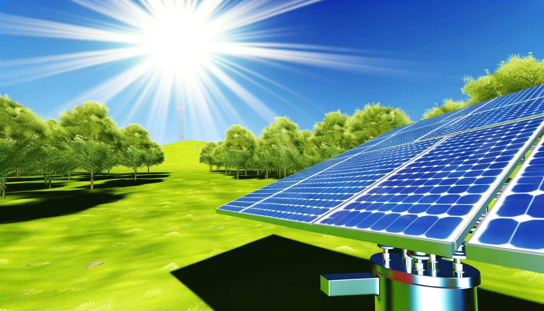 Panneau solaire suiveur : une révolution énergétique